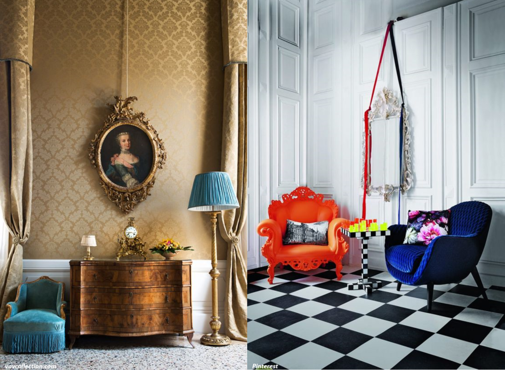 Sources d’inspiration - Glam’ ou Rock’ On aime le Baroque ...